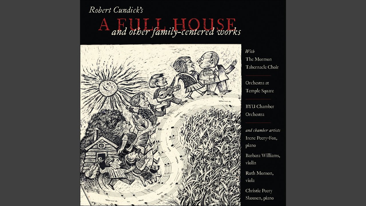 Five Sketches on Irish Folk Tunes: IV. The Little Red Lark - YouTube