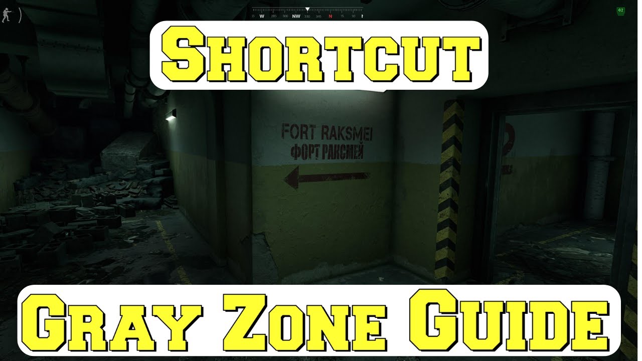 SHORTCUT | Gray Zone Warfare | GUIDE | All factions - YouTube