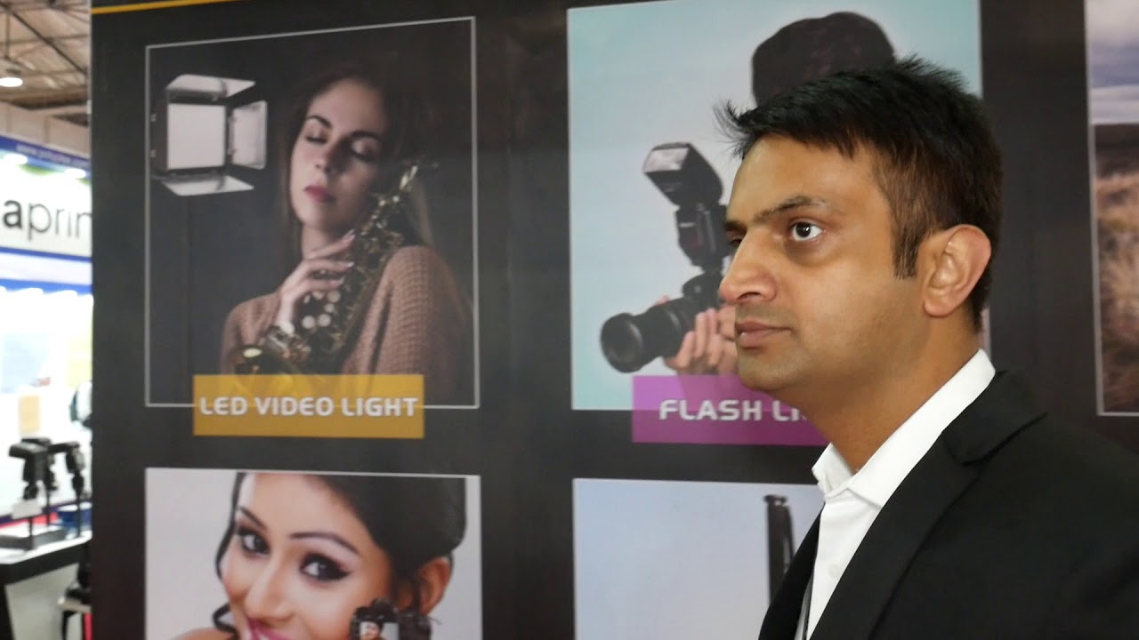 CEIF 2018: In Conversation with Amit Saraf, IMS Mercantiles - YouTube