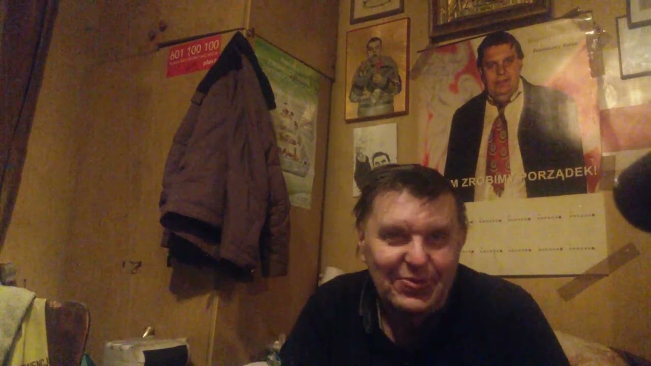 Krzysztof Kononowicz i Major: Czy boi się dentysty? „Jak nie umiesz ...