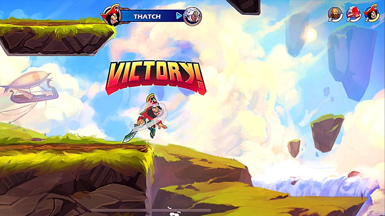 Brawlhalla Victory Moment🔥⛳️ #brawlhalla #brawlhallagameplay #gaming ...