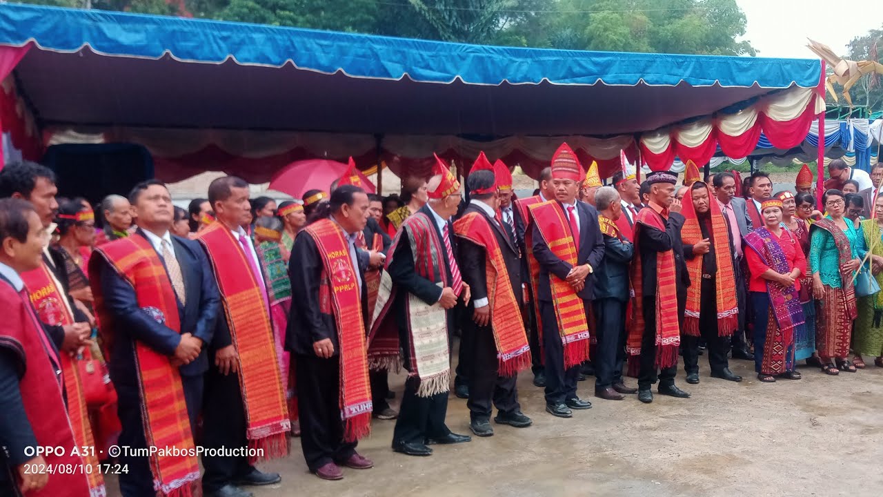 Manortor Akka Pinompar Toga Pakpahan *Hutaraja Lumban Bosi dohot ...