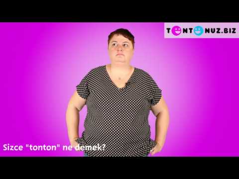 Sizce tonton ne demek?
