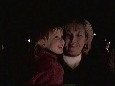 Mike Babick's Christmas Wonderland (December 1999) - YouTube
