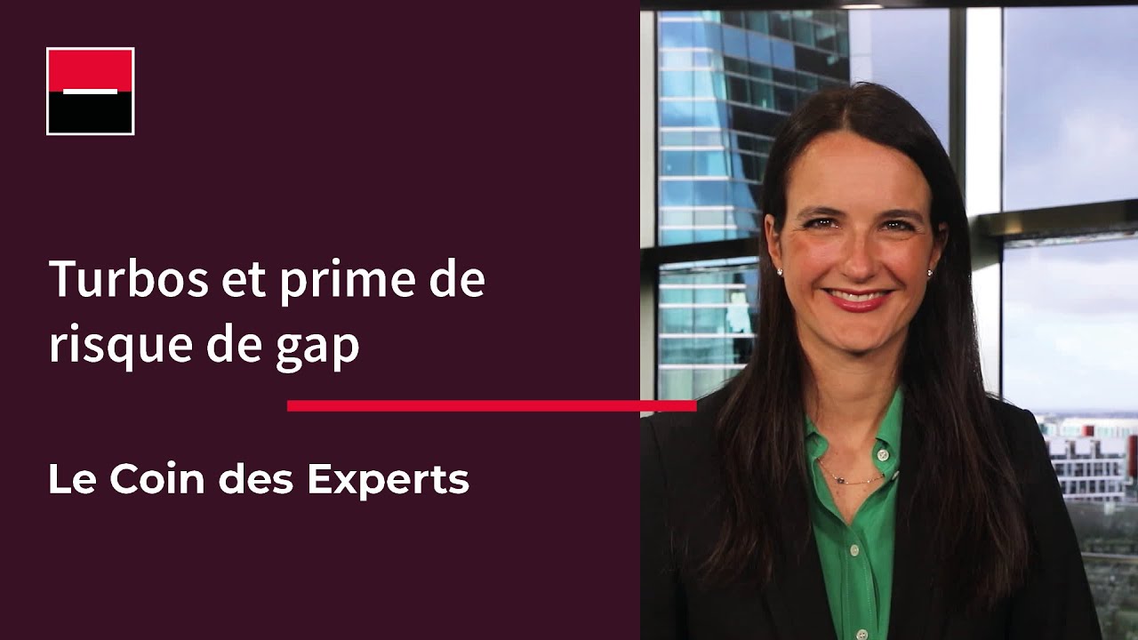 Le Coin des Experts: Turbos et prime de risque de gap - YouTube