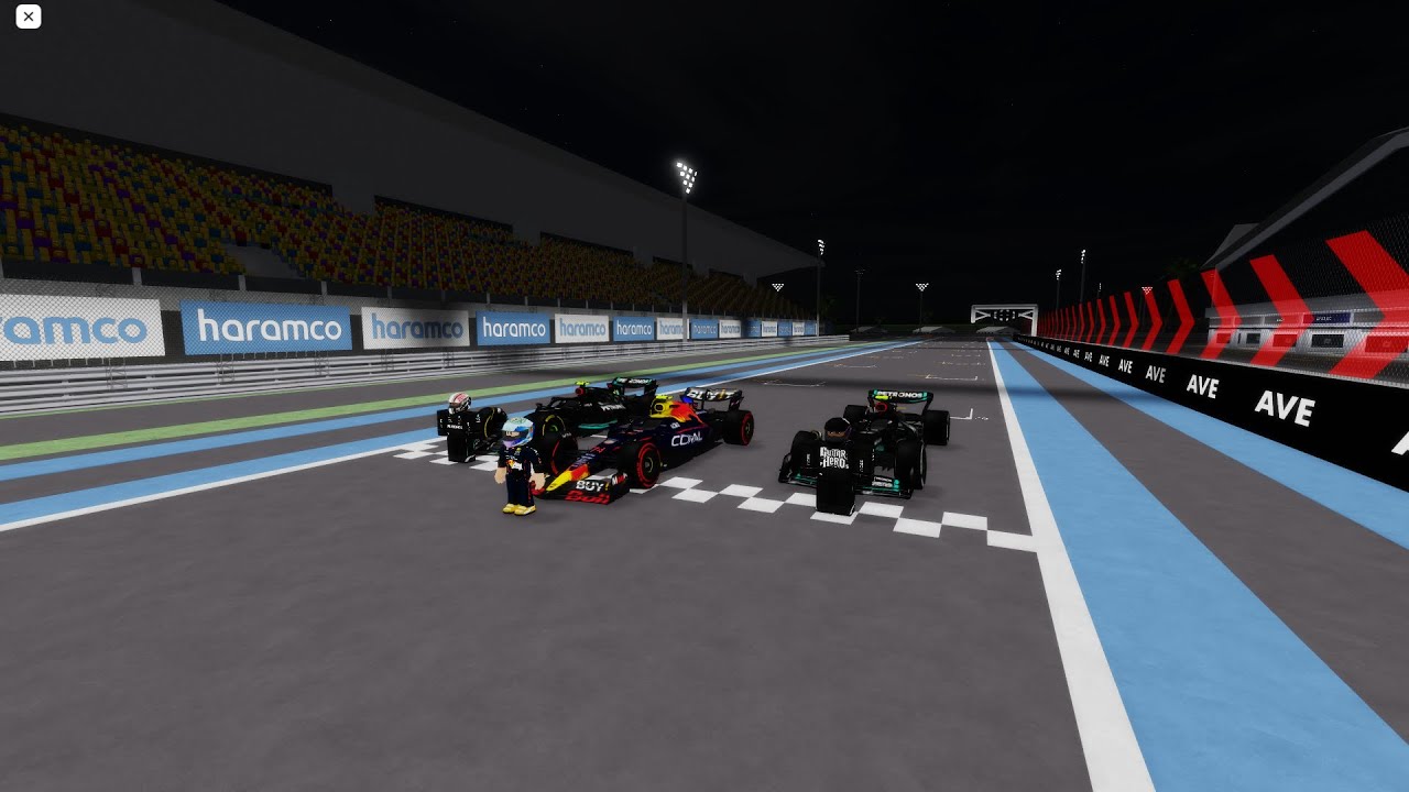 [Roblox] Race UAE || Second Win - YouTube