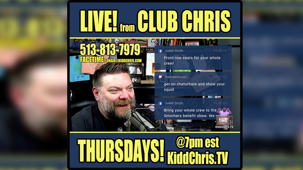CLUB CHRIS 22 - YouTube