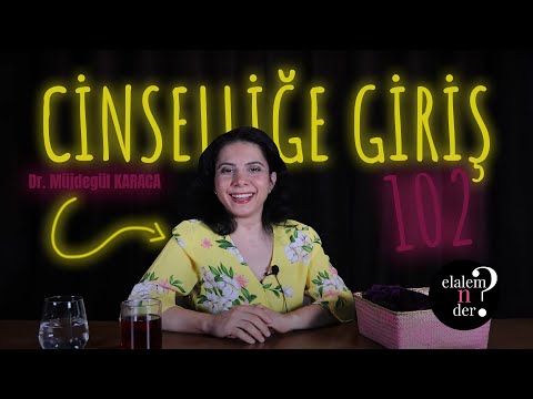 CİNSELLİĞE GİRİŞ 2 /  Elalem Ne Der? - Dr. Müjdegül ZAYIFOĞLU KARACA