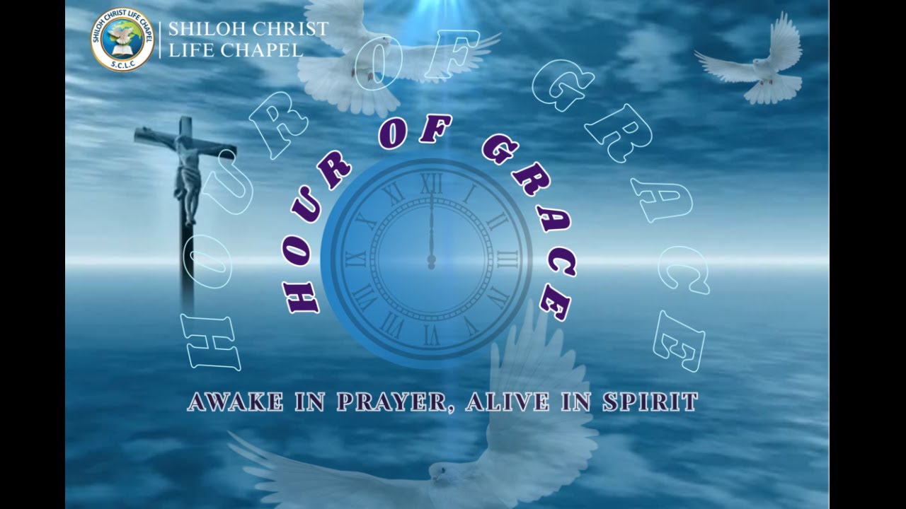 HOUR OF GRACE (EPISODE 199) - YouTube