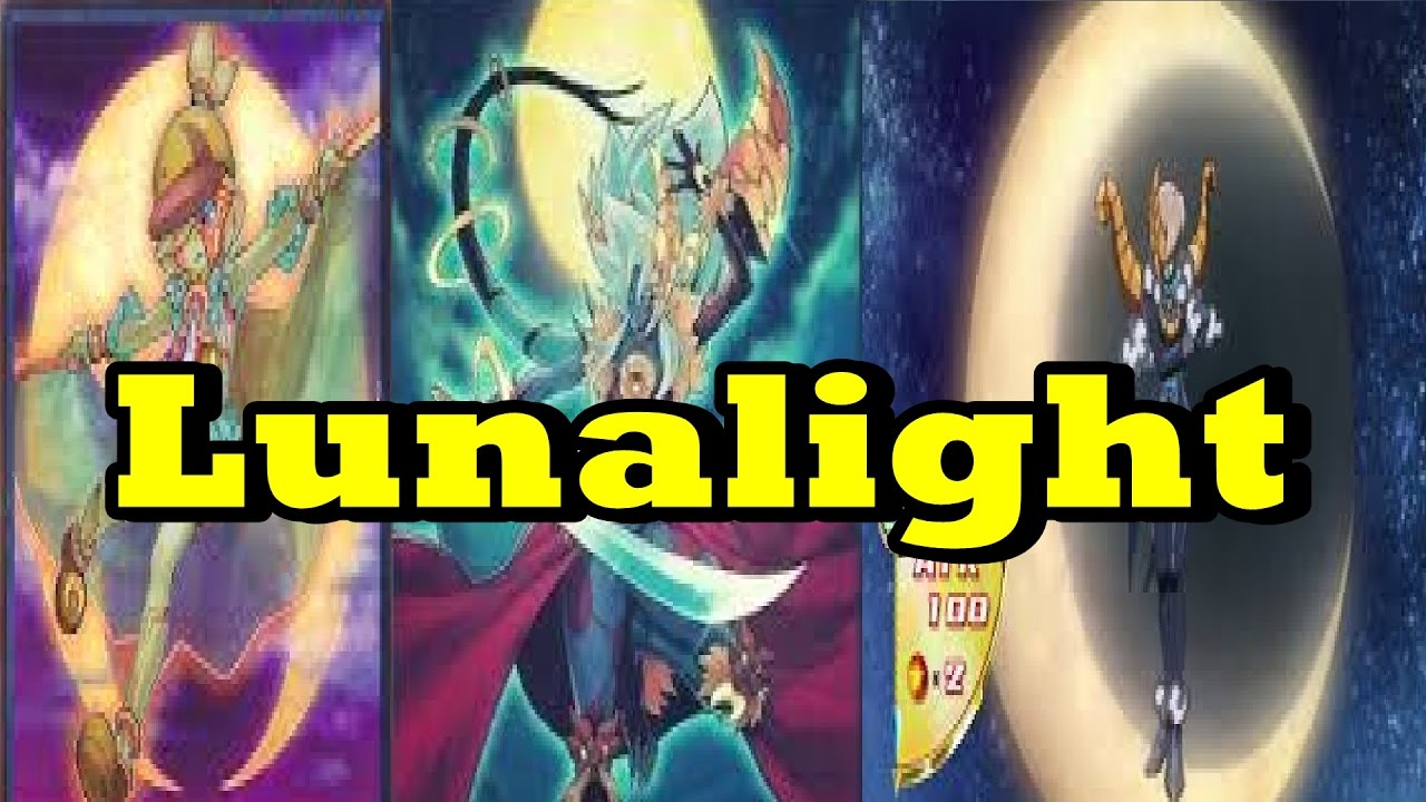 Lunalight + Deck List/Profile - YouTube