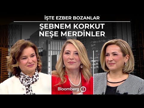 İşte Ezber Bozanlar - Şebnem Korkut & Neşe Merdinler | 13 Aralık 2025