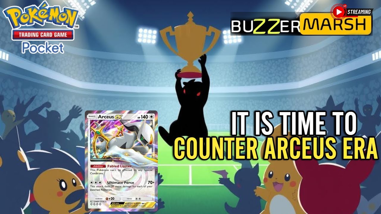 TRIUMPHANT LIGHT UDAH COMPLETED!! SAATNYA CARI COUNTER ARCEUS!! # ...