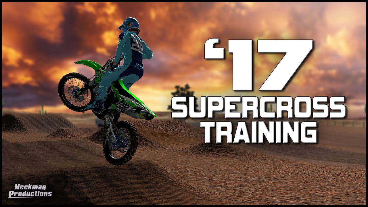 Mx Simulator | 2017 Supercross Training - YouTube