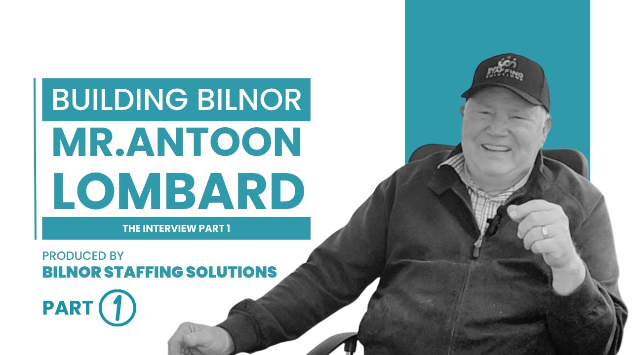 BUILDING BILNOR - Part One - YouTube