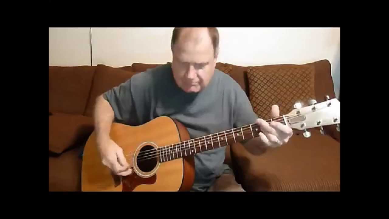 Lay Down Sally Acoustic Cover Youtube