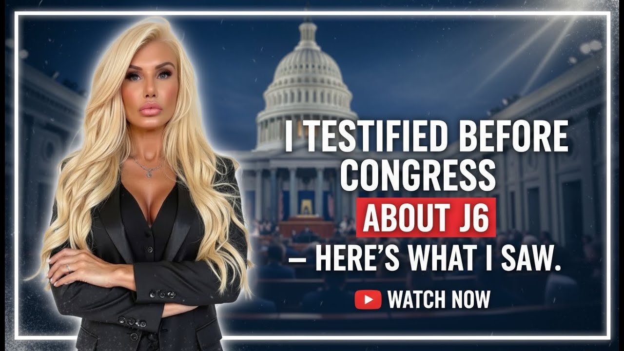 I Testified Before Congress and This Happened! - YouTube