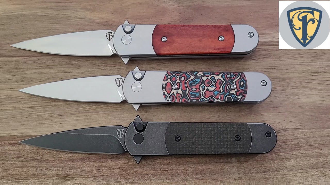 New Finch Knife Friday l Unboxing Some Road Runners! - YouTube