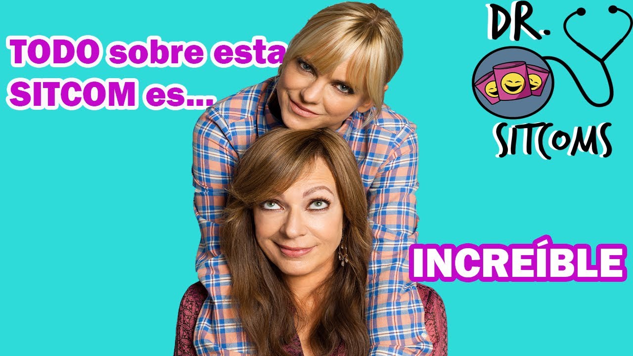 Mom es de las MEJORES sitcoms en los últimos años - YouTube