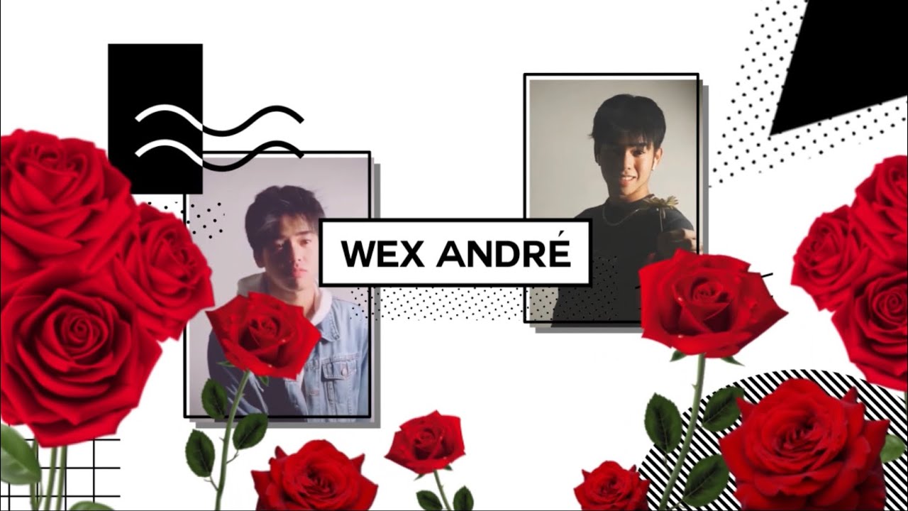 WELCOME TO MY CHANNEL | WEX ANDRÉ VLOG INTRO | WEX ANDRÉ - YouTube