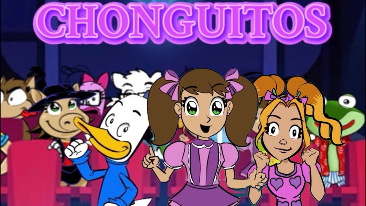 CHONGUITOS Video Oficial - YouTube