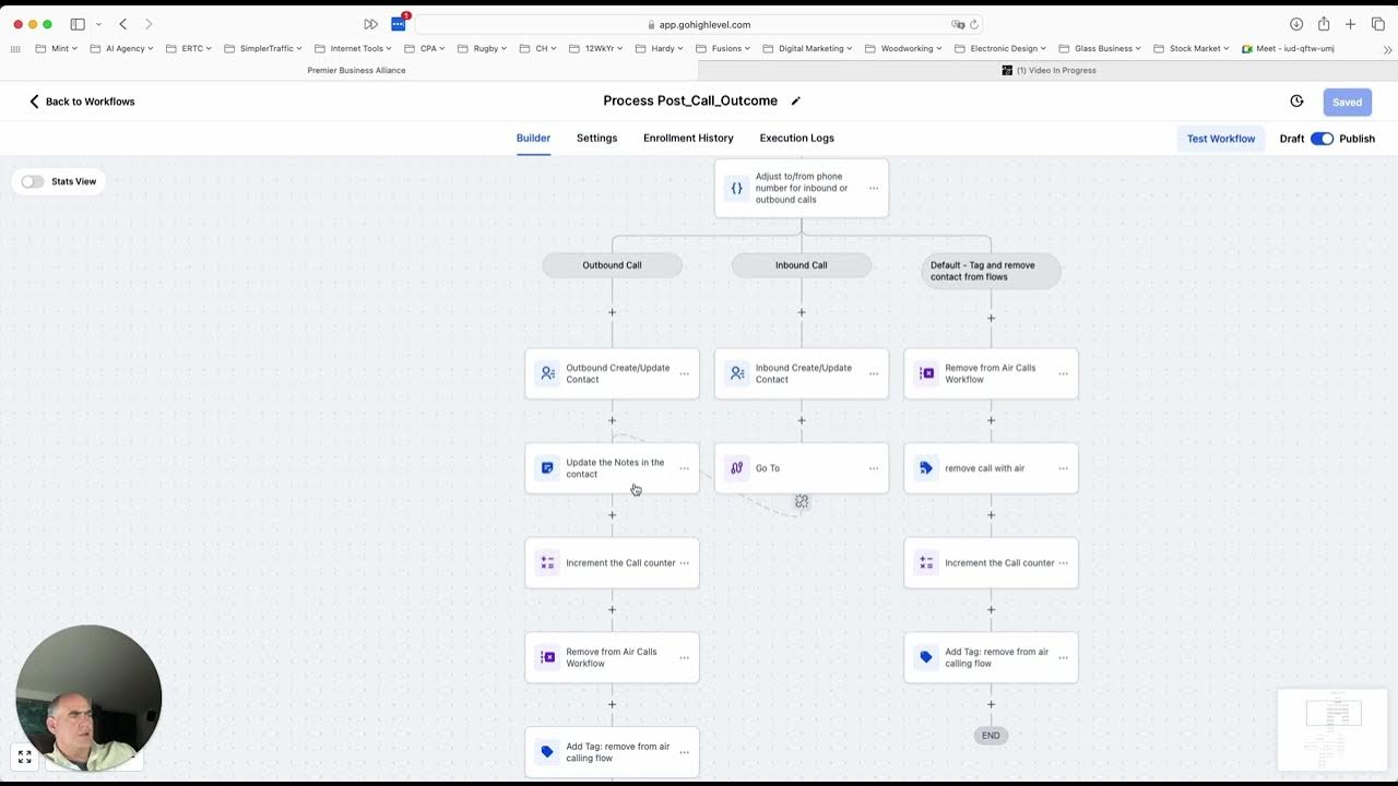 Understanding Call Workflow Automation - YouTube