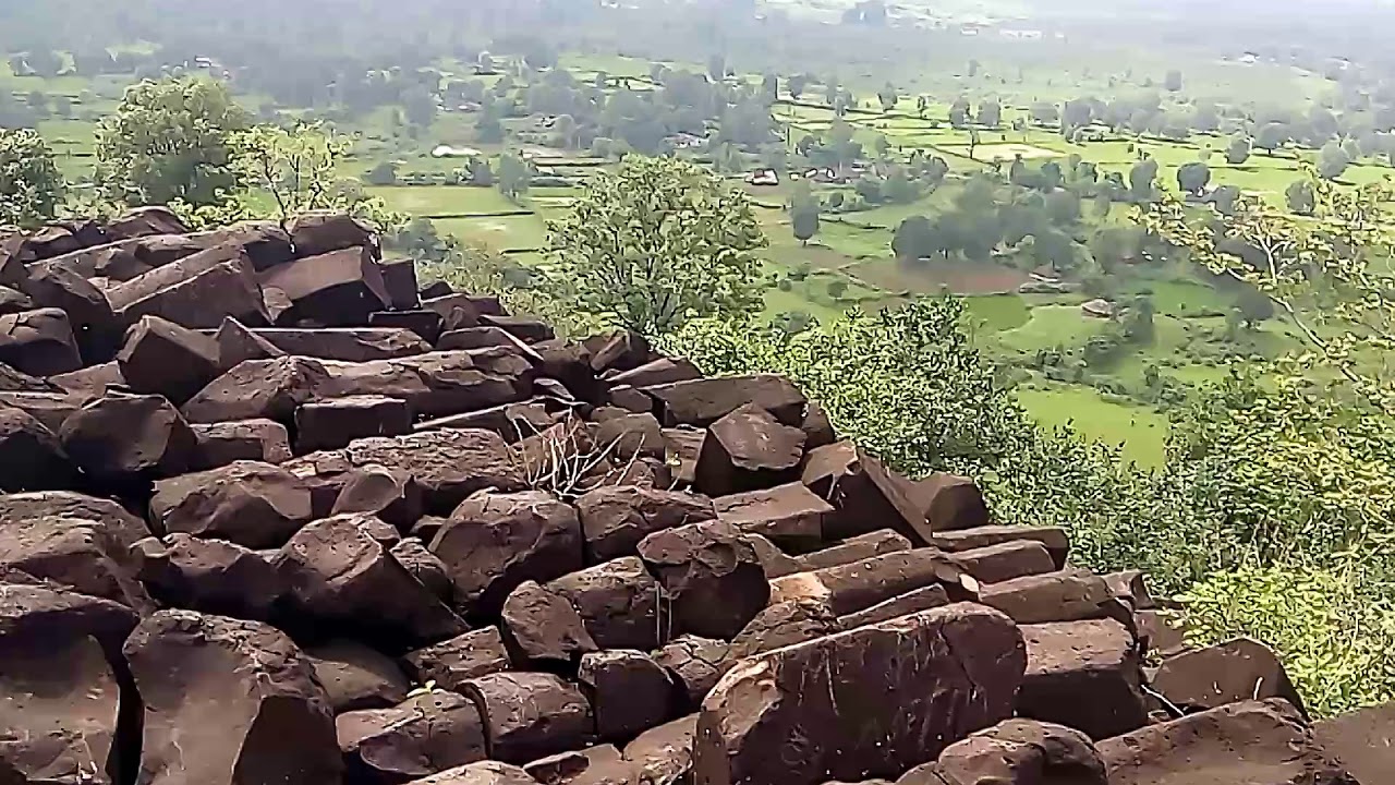 Kala pahad (black mountain) काला पहाड़. Ramnagar mandla - YouTube