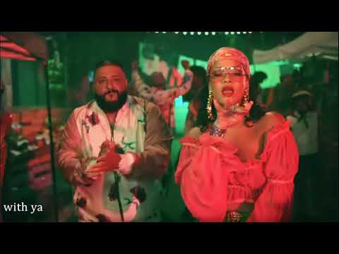 DJ Khaled ft Bryson Tiller & Rihanna - Wild Thoughts (Lyrics) #rihanna #brysontiller #djkhaled