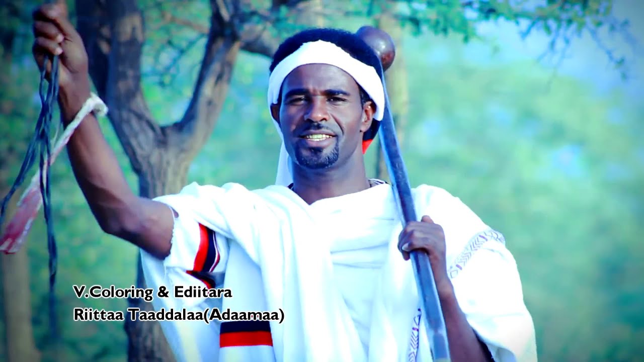 Ayyano Bariso - Odaa Roobaa * NEW Oromo Music 2015 * - YouTube
