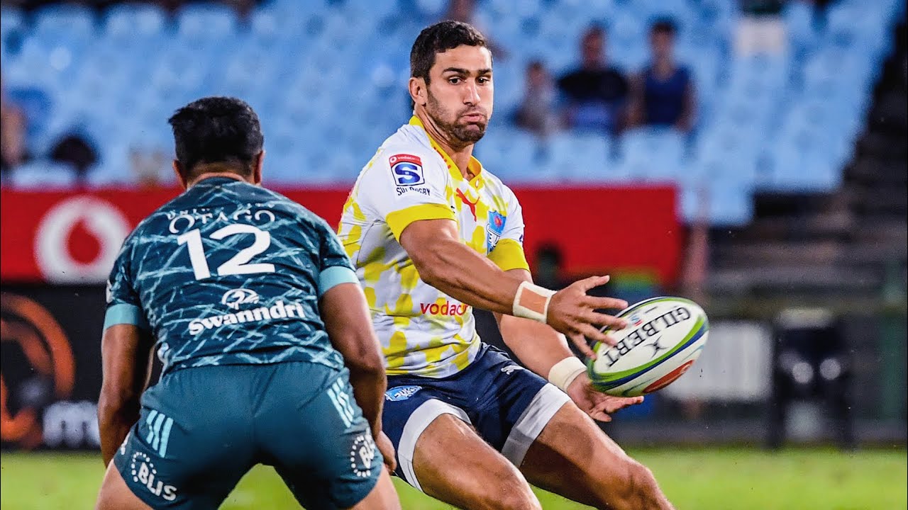 2020 Super Rugby Round Six: Bulls v Highlanders - YouTube