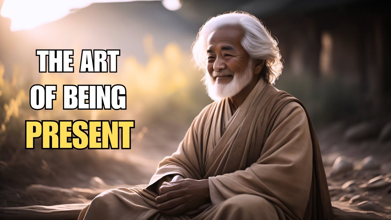 The Art of Being Present - A Zen Story - YouTube