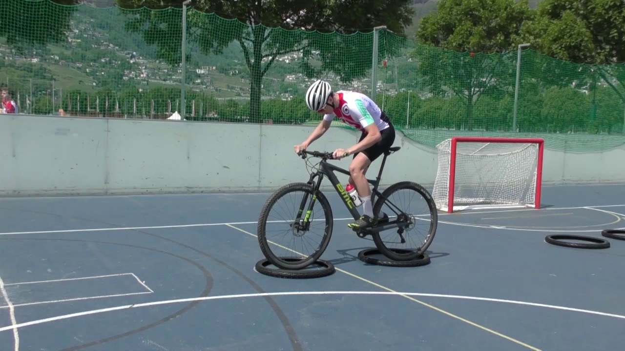 Side step / Hop - YouTube