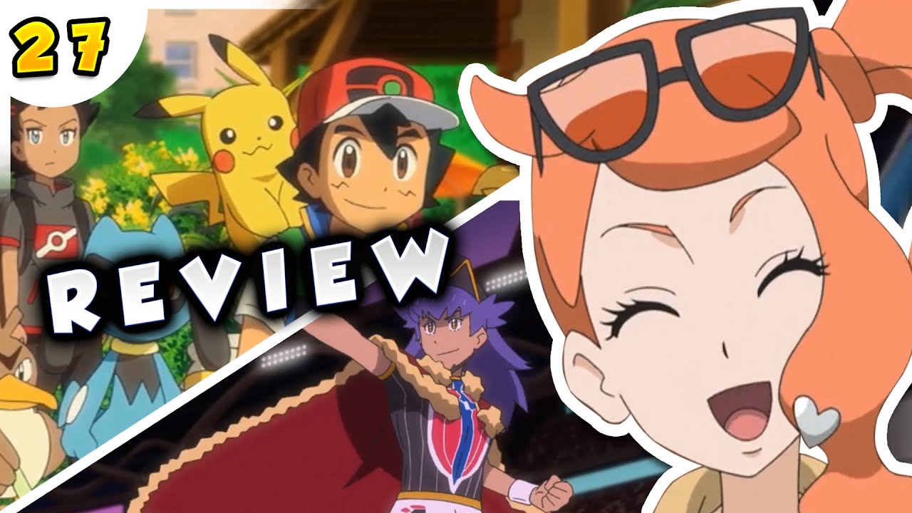 Ash Catches Farfetch'd? Leon vs Raihan! Pokemon Journeys EP 27 Review ...