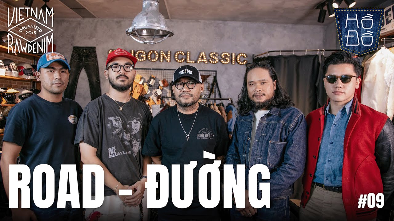 [VNRD] ROAD - ĐƯỜNG |HỒ ĐỒ PODCAST EP. 09 - YouTube