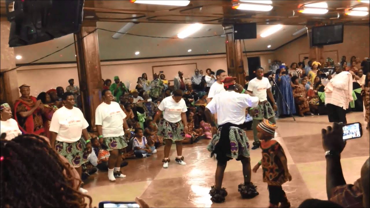 Cameroon cultural eve party -- Dallas Fort Worth, Texas - June 2013 ...