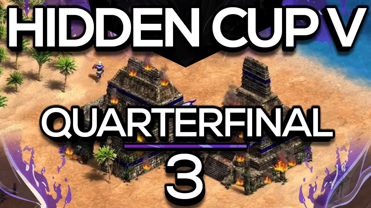 Hidden Cup 5: Quarterfinal 3! - YouTube