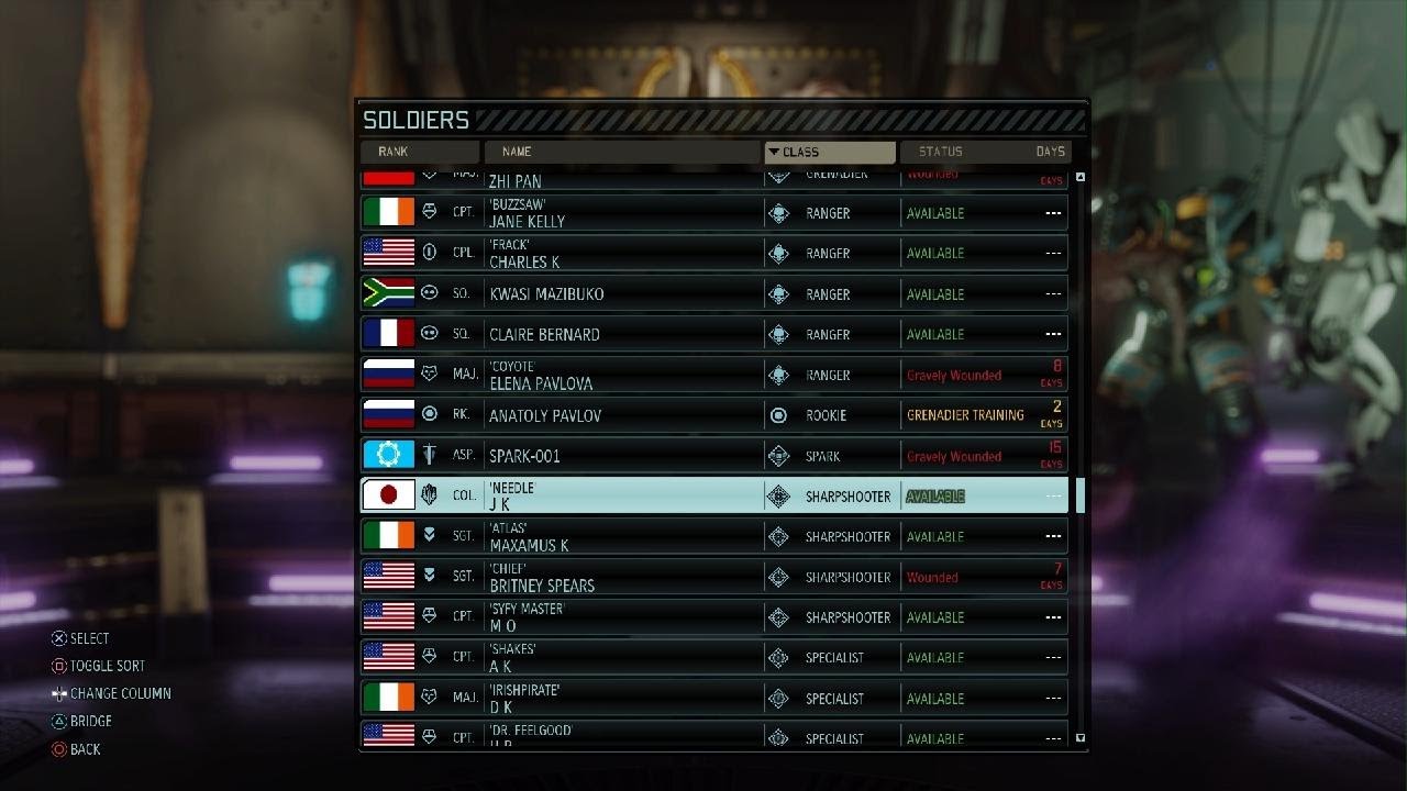 XCOM 2 Ep 28.1 Down Time / Radio Relay / Training - YouTube