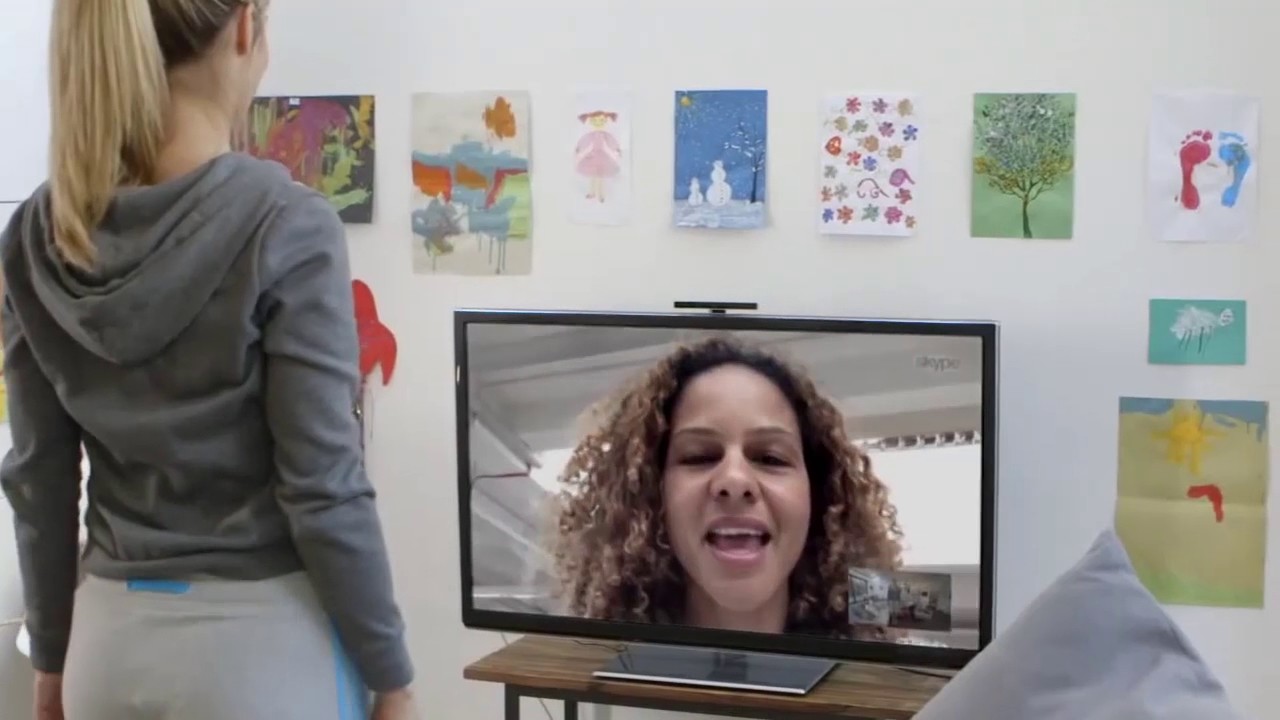 Skype Free calls to friends and family - YouTube