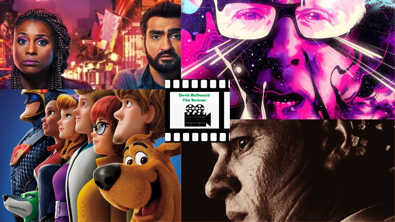 Four Fast Flicks - 6/24/20 - YouTube