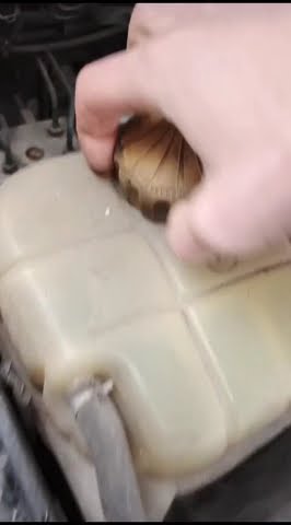 OM602 Rexton Работа двигателя - YouTube