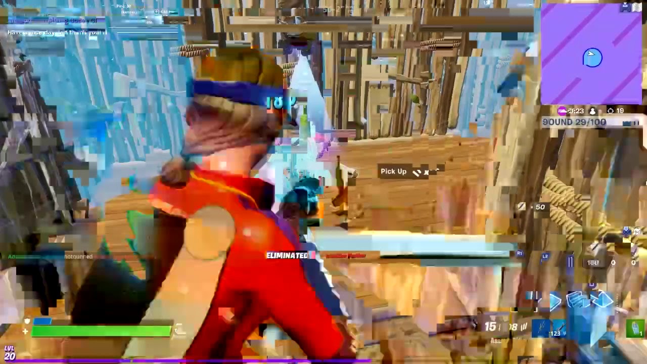 Mood- Fortnite Montage - YouTube