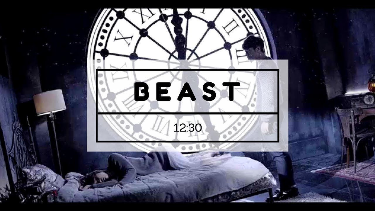 BEAST/B2ST - 12시 30분 (12:30) MV (New Version) - YouTube