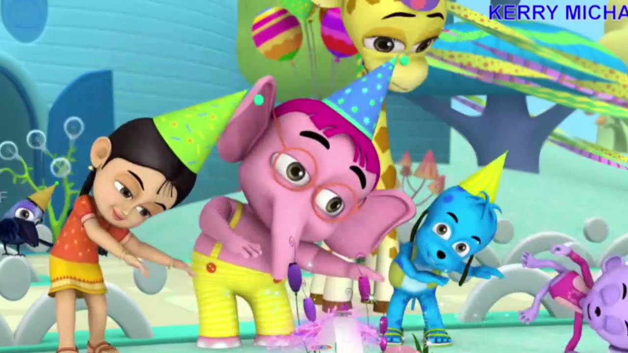 Zoland Animation Combo - Preschool Genre - YouTube