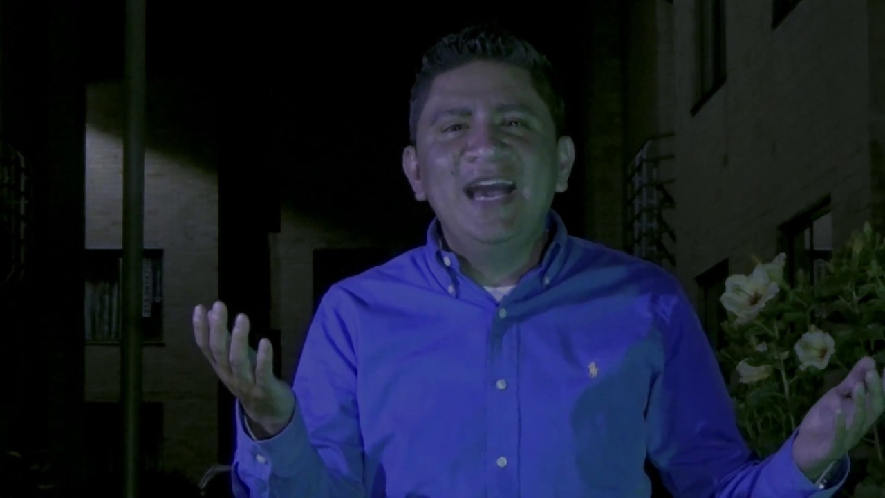 Aldo Romero - Te Vi (Video Oficial) - YouTube