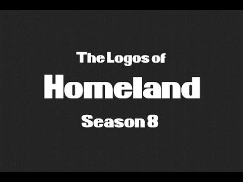 The Logos of Homeland: Season 8 - YouTube