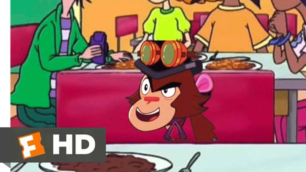 Horrid Henry the movie 3 the king of bling (2/90) Movie clip Henry ...