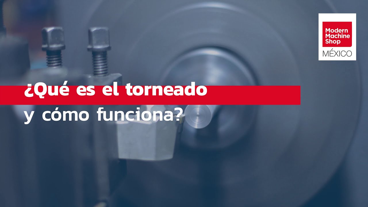 ¿Qué es el torneado y cómo funciona? - YouTube