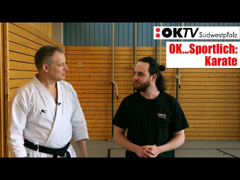 OK...Sportlich: Karate - YouTube