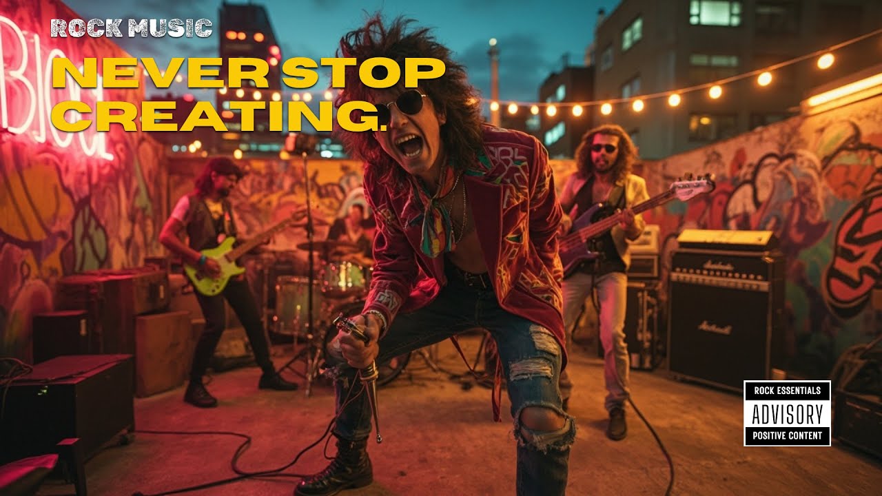 Ultimate Groove Rock Party Anthem Viral - Dance Along! - YouTube