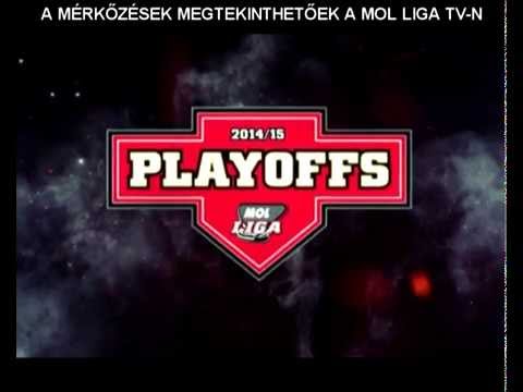 MOL Liga - Playoffs promo 2014/15 - YouTube