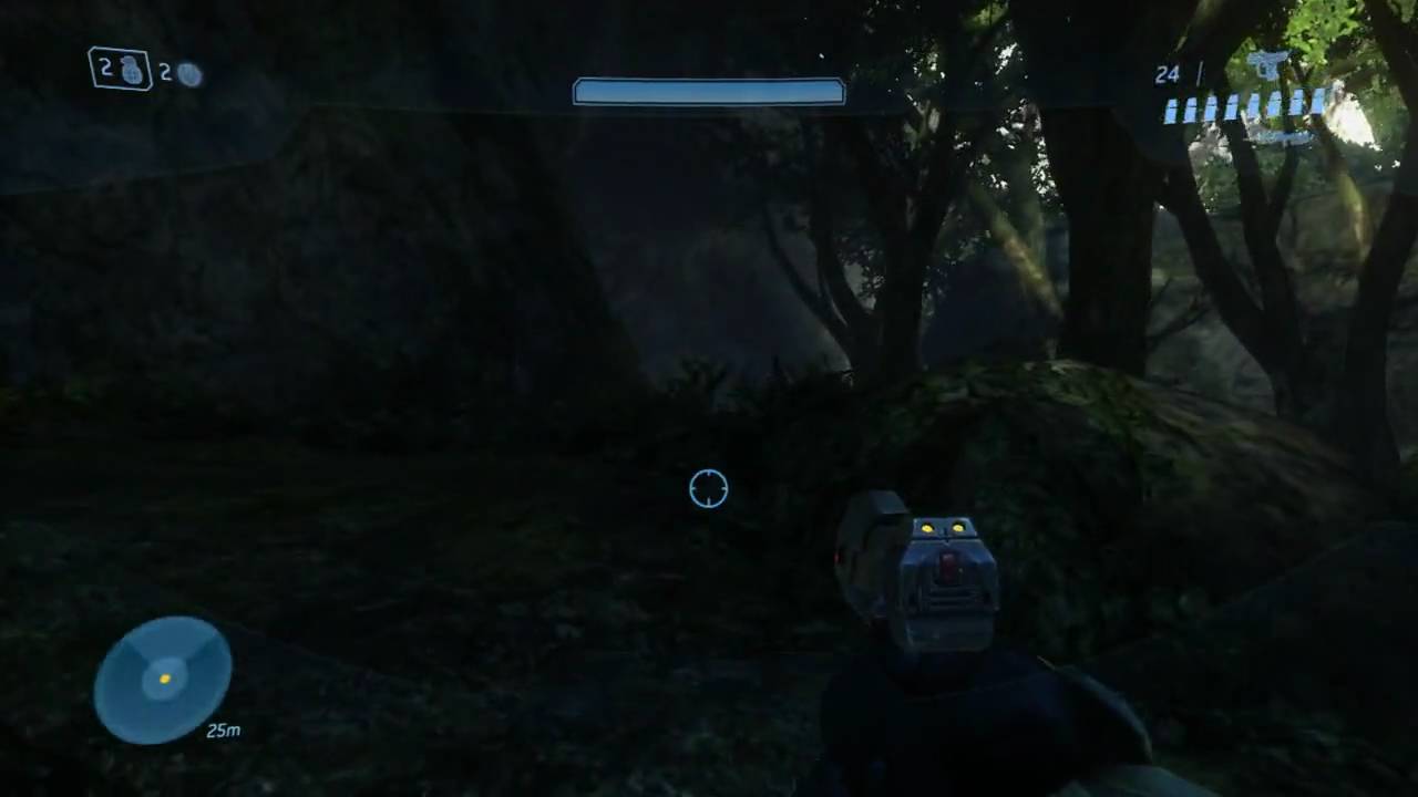 Halo 3 Easter Eggs: Monkey Family on Sierra 117 [HD] - YouTube